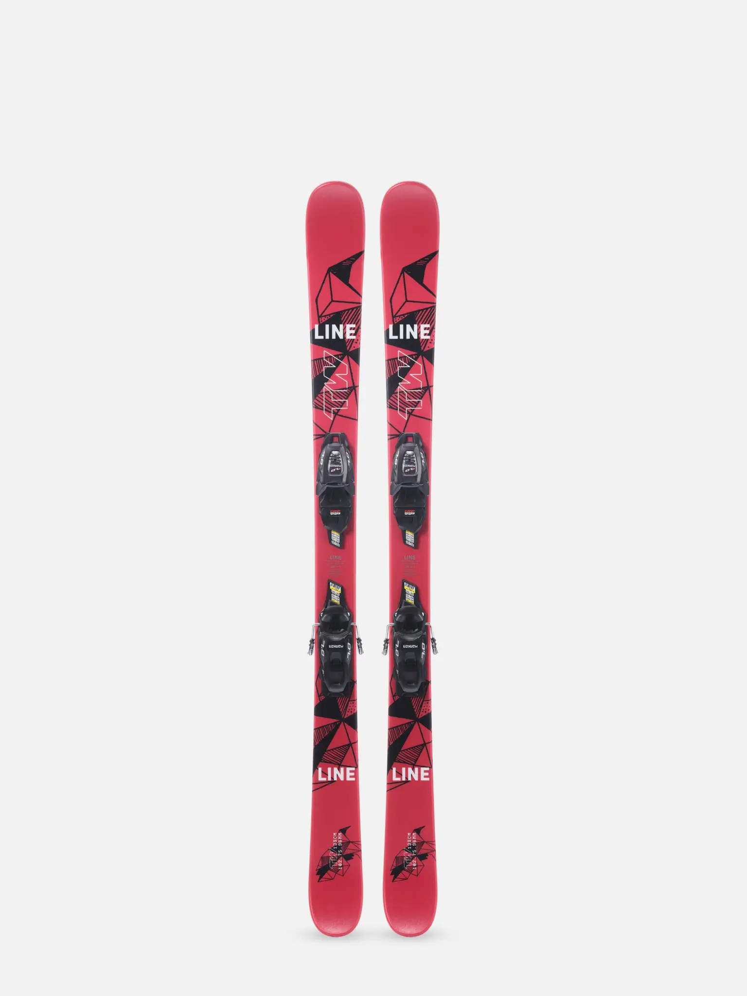 LINE SKIS WALLISCH SHORTY 2025 JR - Ambiance Sports