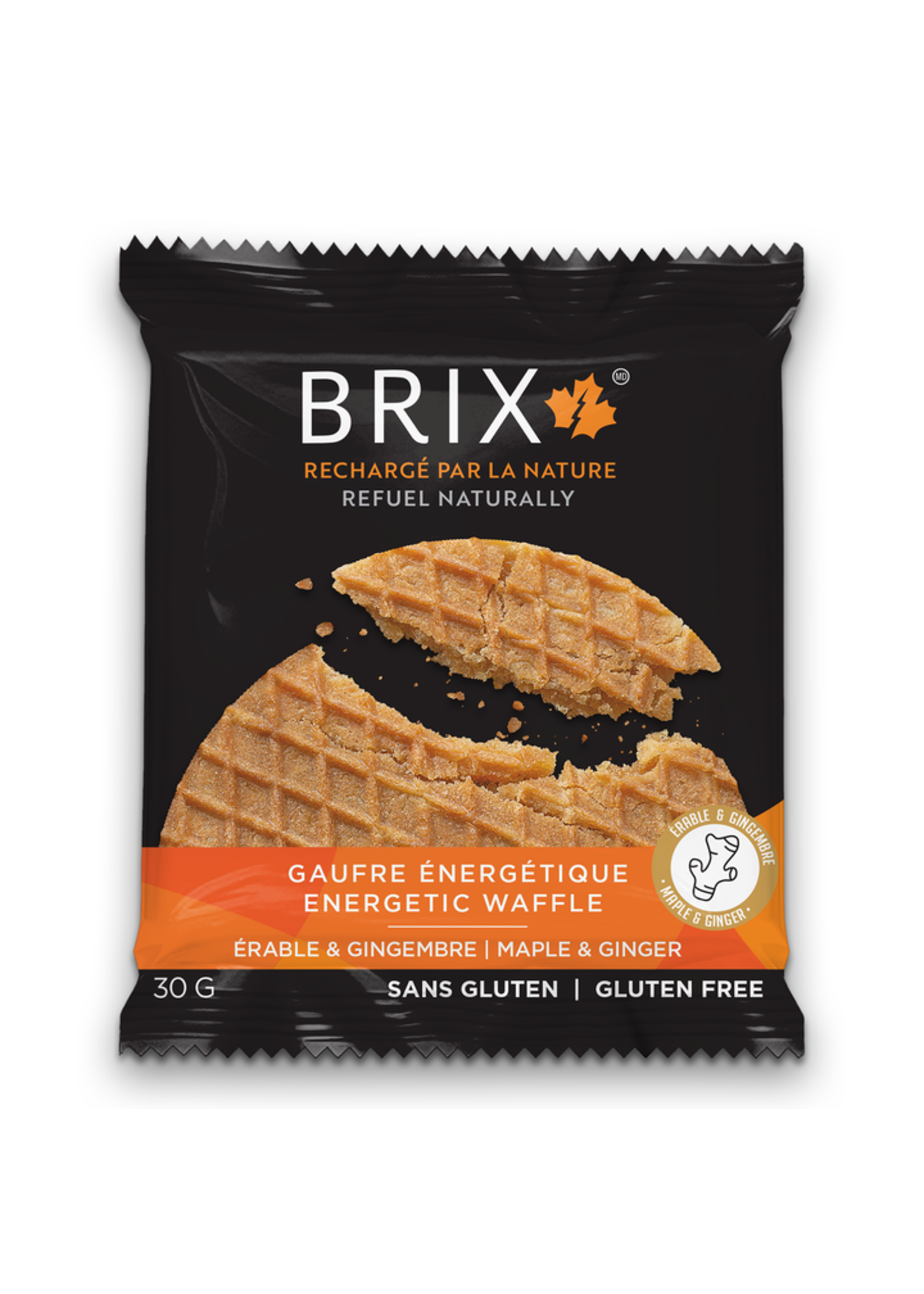 BRIX GAUFRE 30G - Ambiance Sports