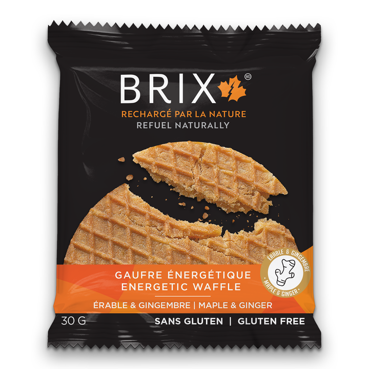 BRIX GAUFRE 30G - Ambiance Sports