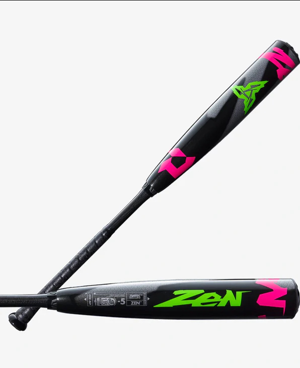 DeMarini DEMARINI ZEN LIMITED E EDITION USSSA 2025 -5 - Ambiance Sports