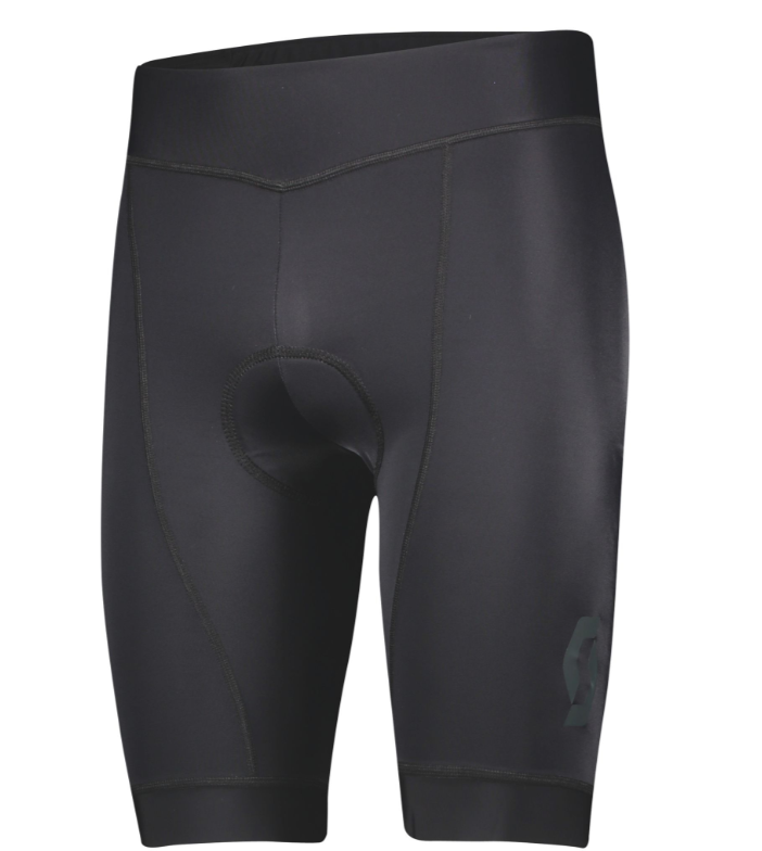 SCOTT SHORT ENDURANCE + NOIR HOMME - Ambiance Sports