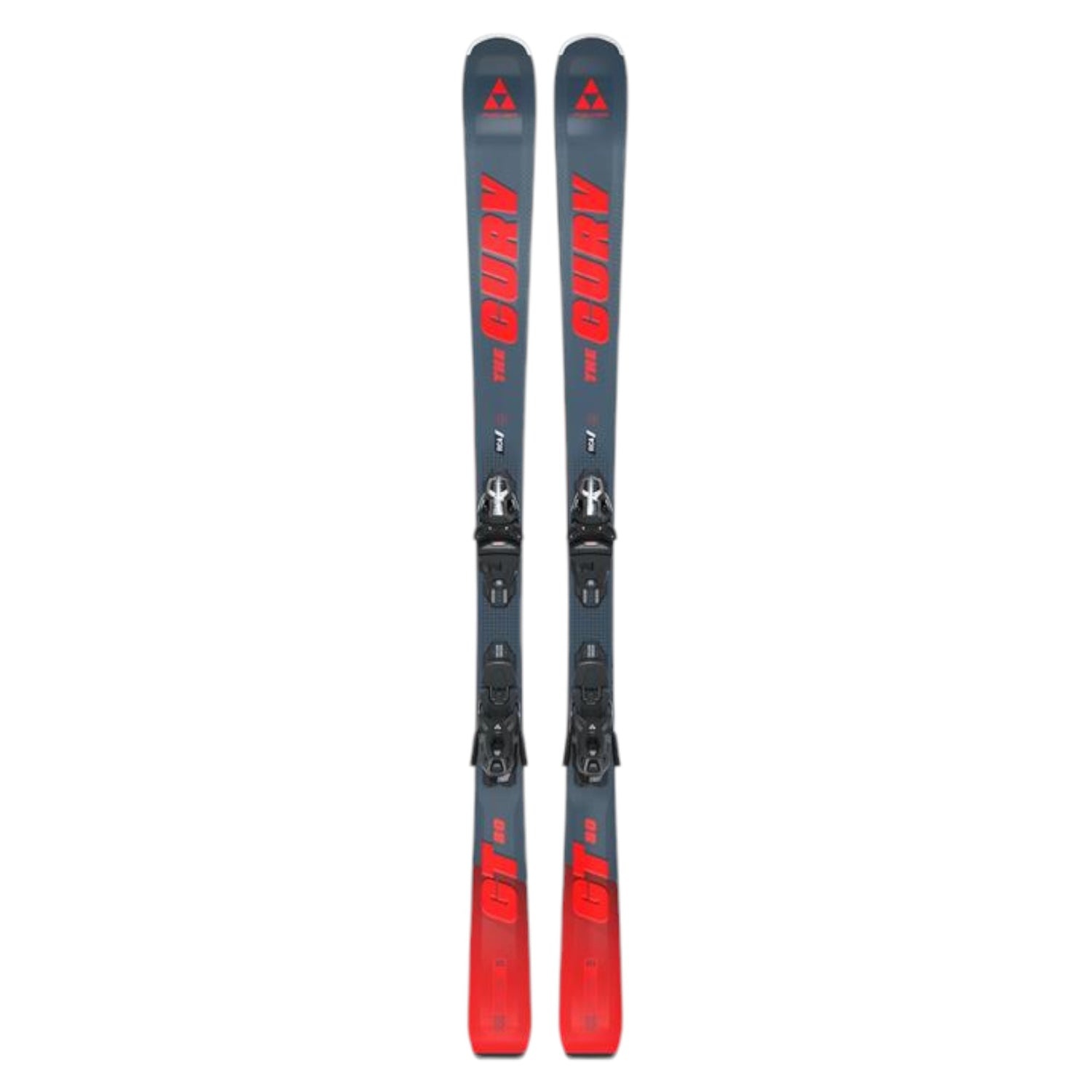 FISCHER SKIS THE CURVE GT 80 TWIN POWERRRAIL - Ambiance Sports