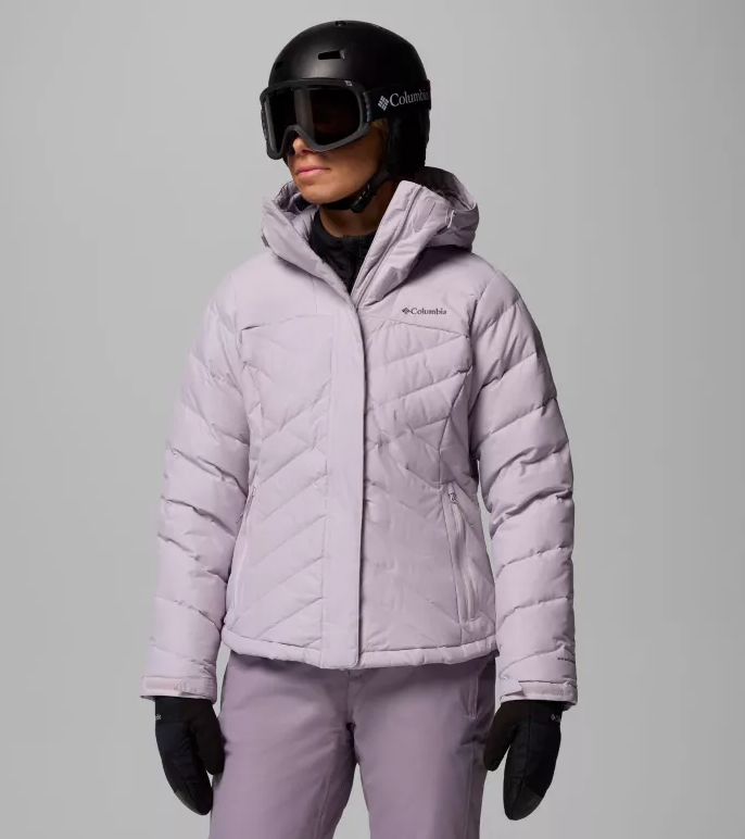 COLUMBIA LAY D DOWN V JACKET - Ambiance Sports
