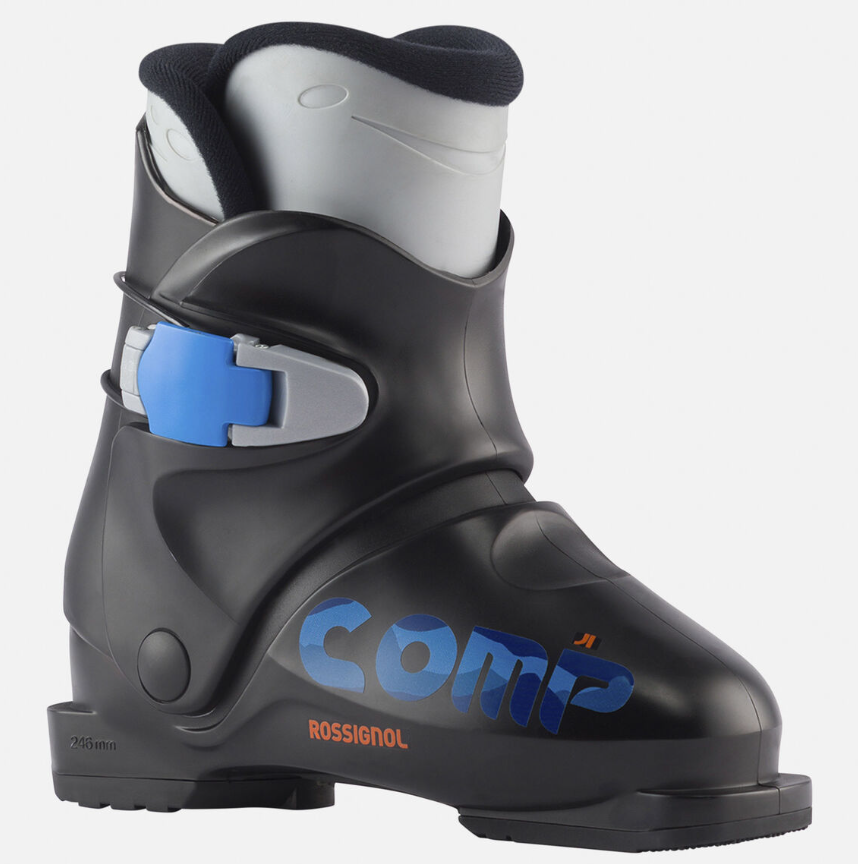 Rossignol ROSSIGNOL BOTTES COMP J1 BLACK - Ambiance Sports