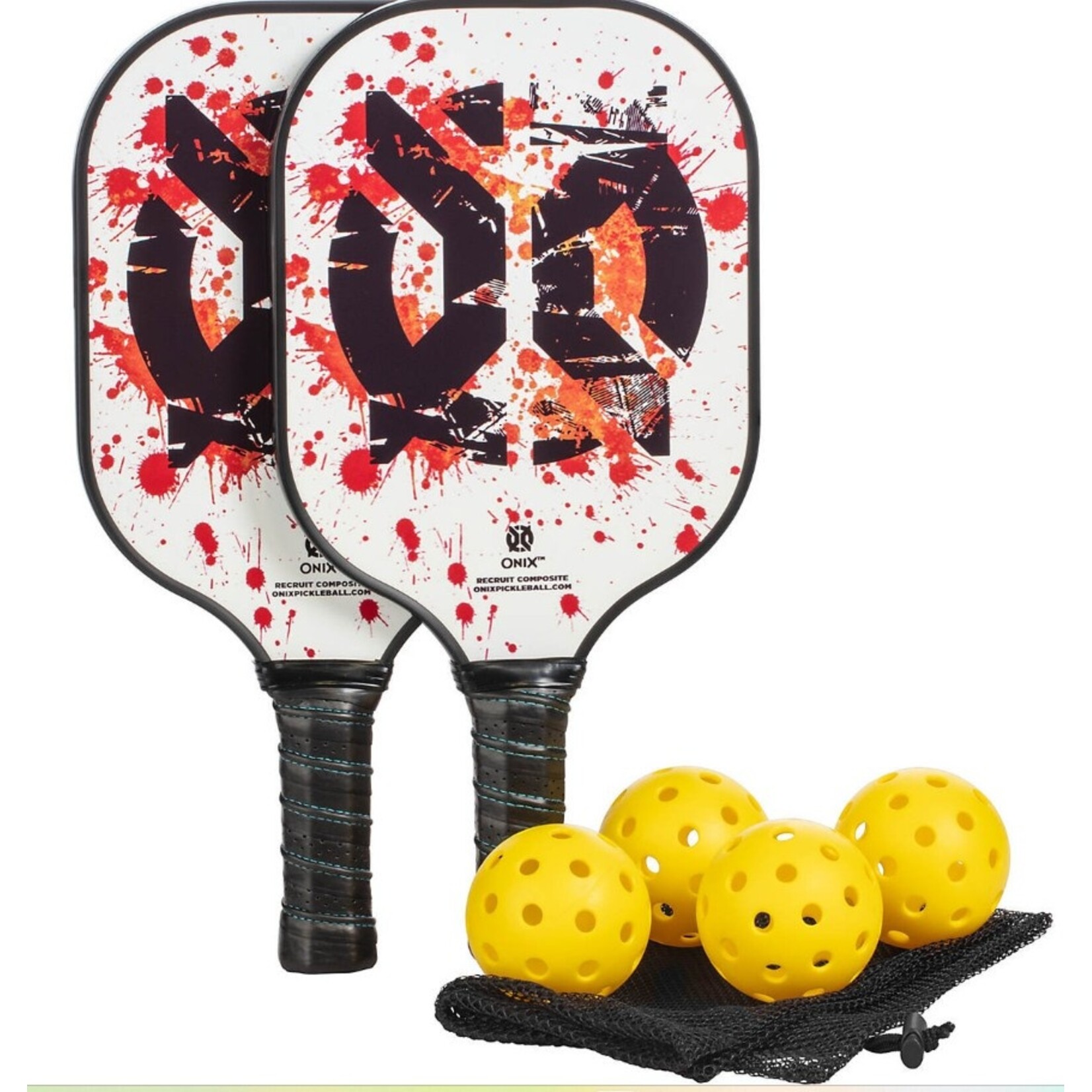 Onix Paddle Recruit Composite Set - Ambiance Sports