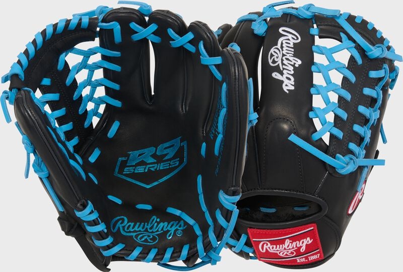 RAWLINGS GANT R9 CONTOUR SERIES R9115U-4BCB 11 1/2" LHT - Ambiance Sports