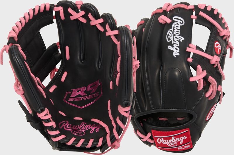 RAWLINGS GANT R9 CONTOUR SERIES R91125U-2BP 11 1/2" RHT - Ambiance Sports