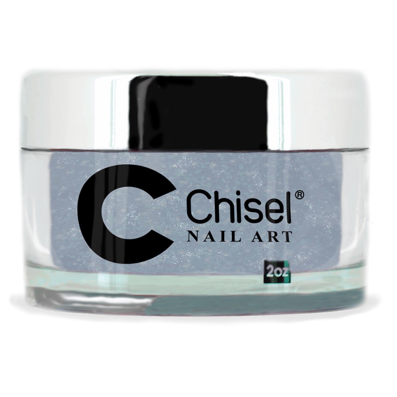 CHISEL 2 in 1 ACRYLIC & DIPPING POWDER 2 oz - OMBRE 76B - Lucky Nail Supply