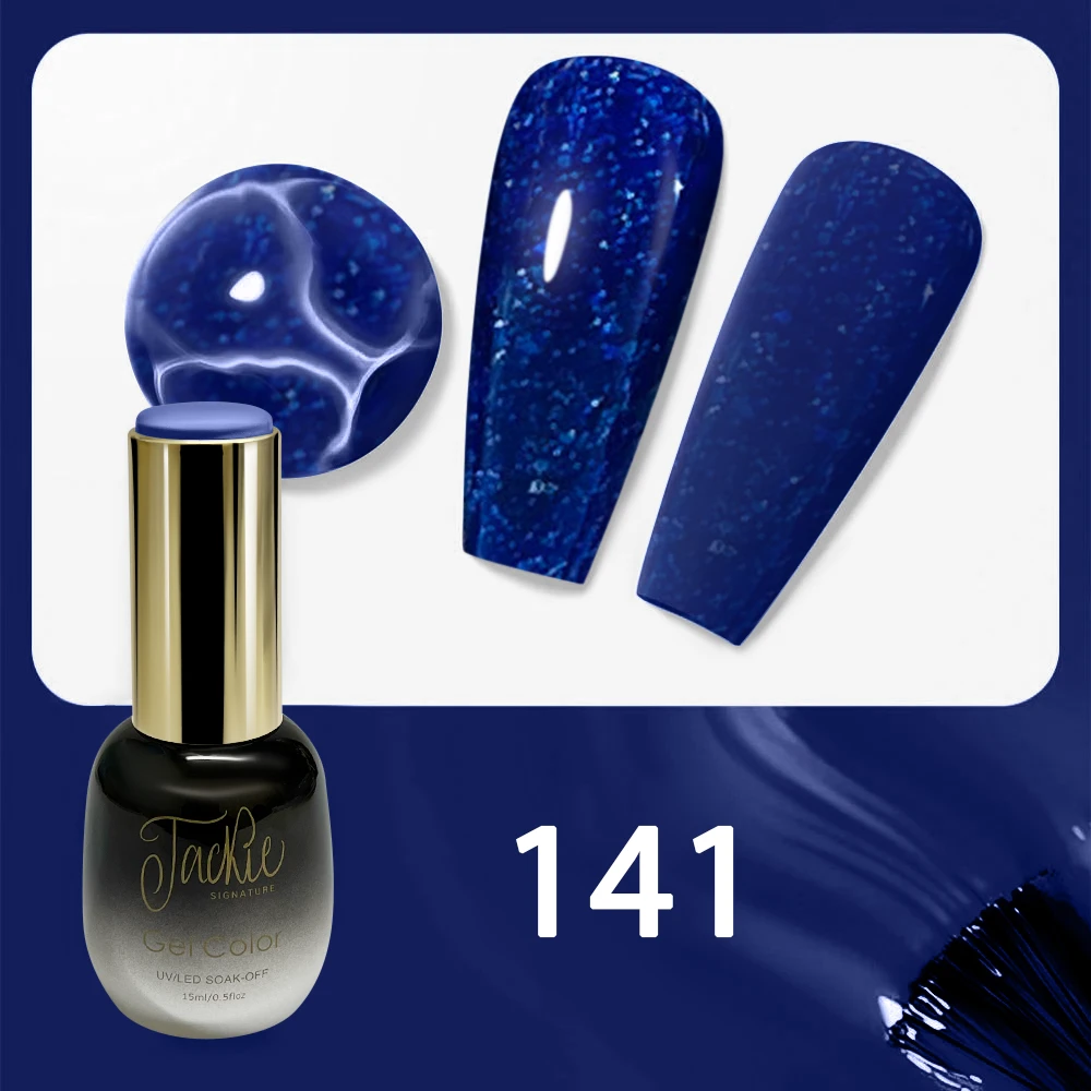 JACKIE SIGNATURE JACKIE SIGNATURE | PREMIUM GEL COLOR #141 - Lucky Nail ...