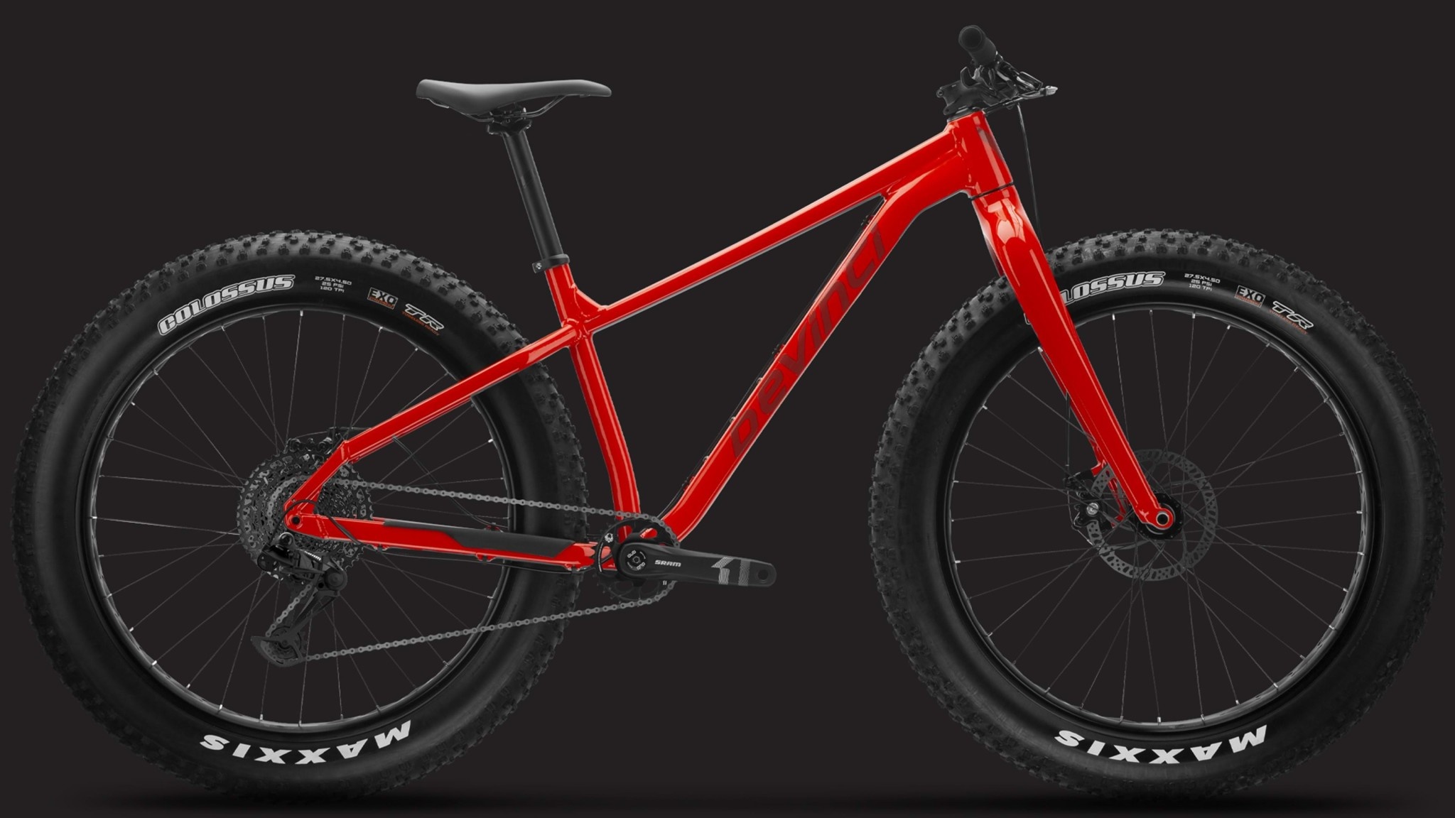 DEVINCI MINUS SX 12s ROUGE 2022 - Vélo Plein Air Rimouski