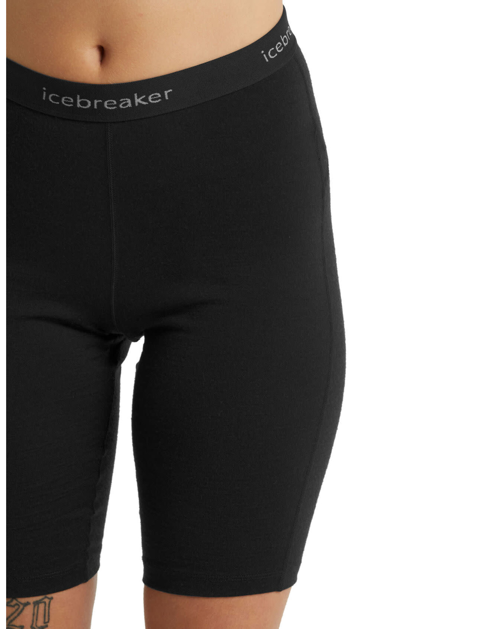 Icebreaker 200 Oasis Short Femme - Vélo Plein Air Rimouski
