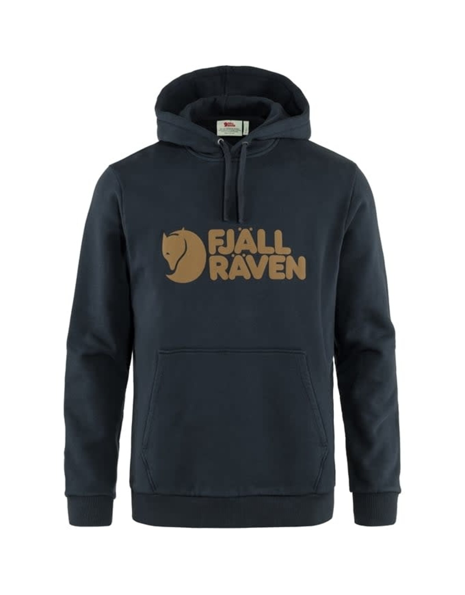 FjallRaven Logo Hoodie - Vélo Plein Air Rimouski