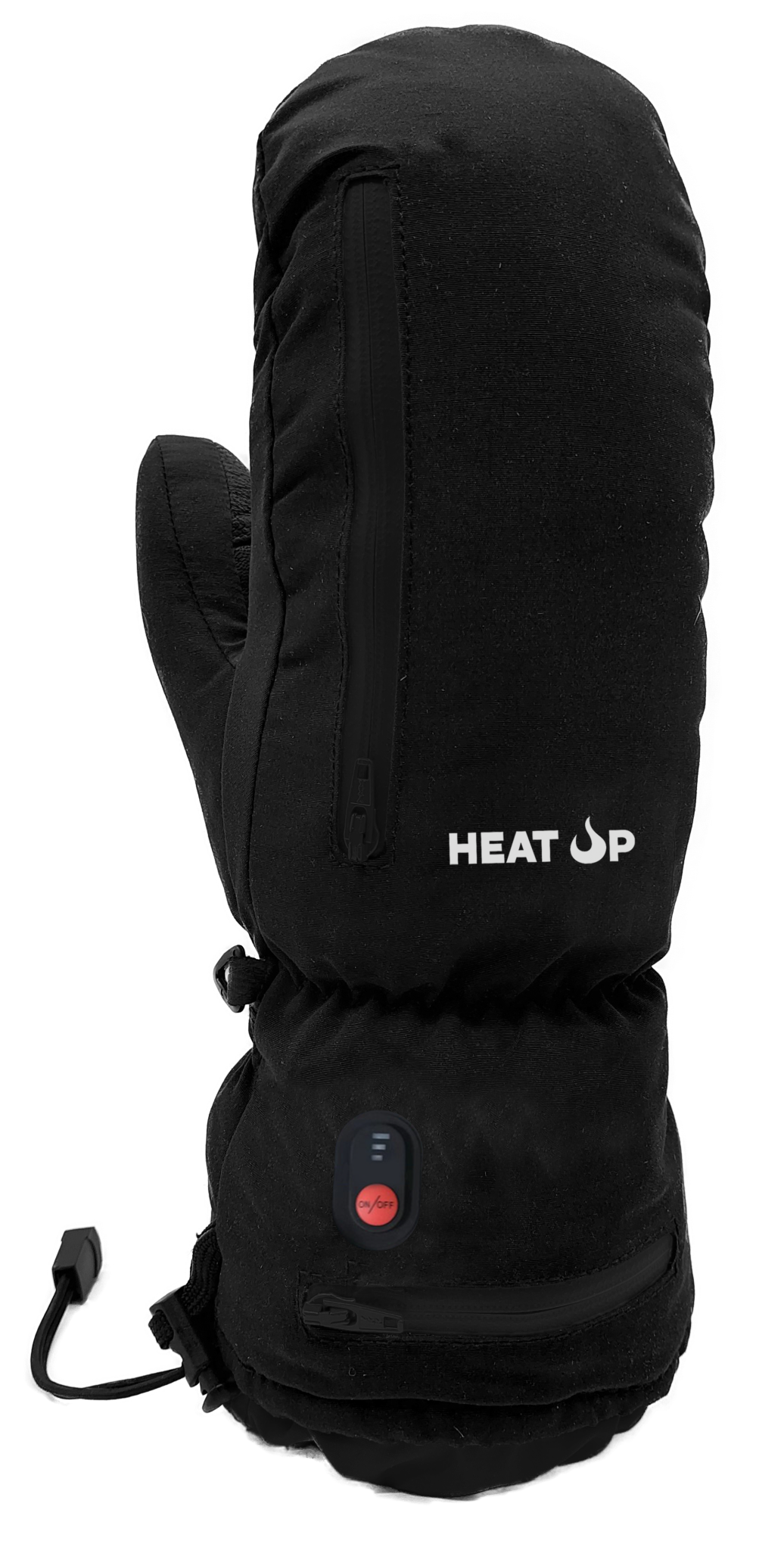 Heat Up Mitaines Chauffantes - Vélo Plein Air Rimouski