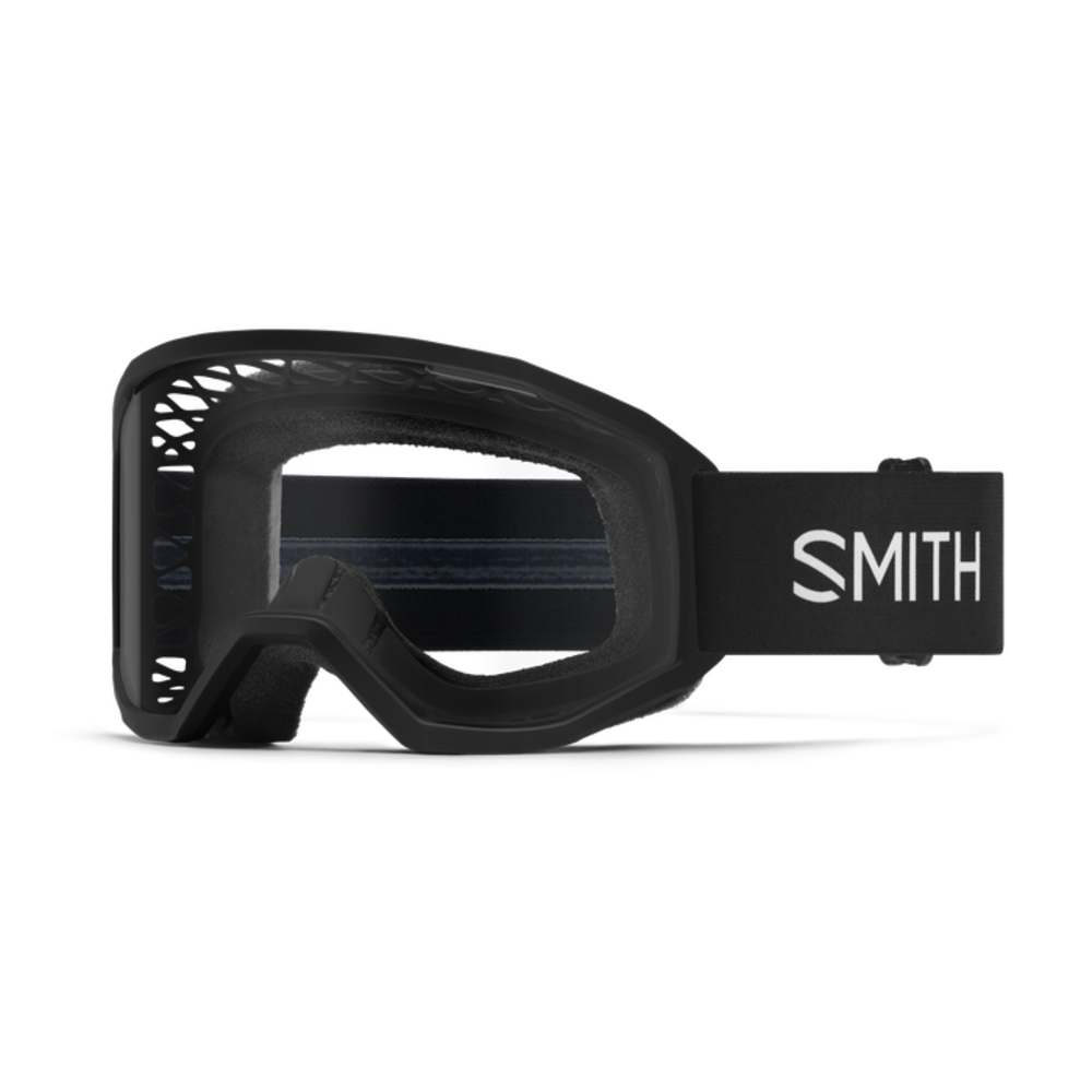 Smith Google Loam S MTB | Noir | Transparent AF - Vélo Plein Air Rimouski