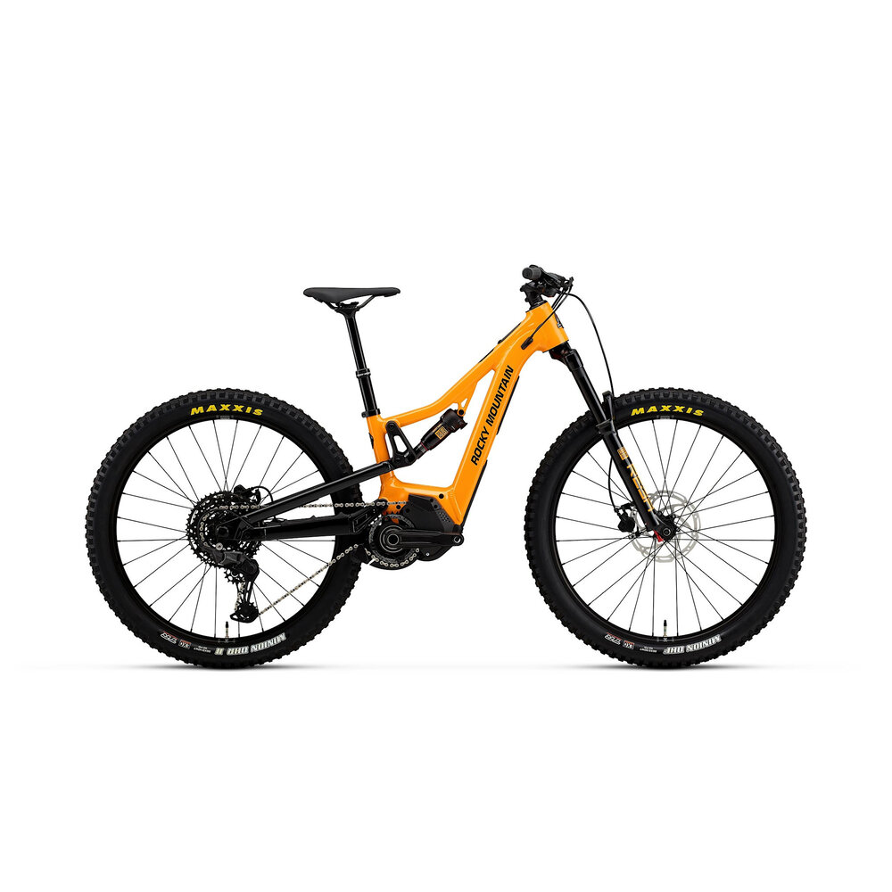 Rocky Mountain Reaper 26 PowerPlay Orange/Noir - Vélo Plein Air Rimouski