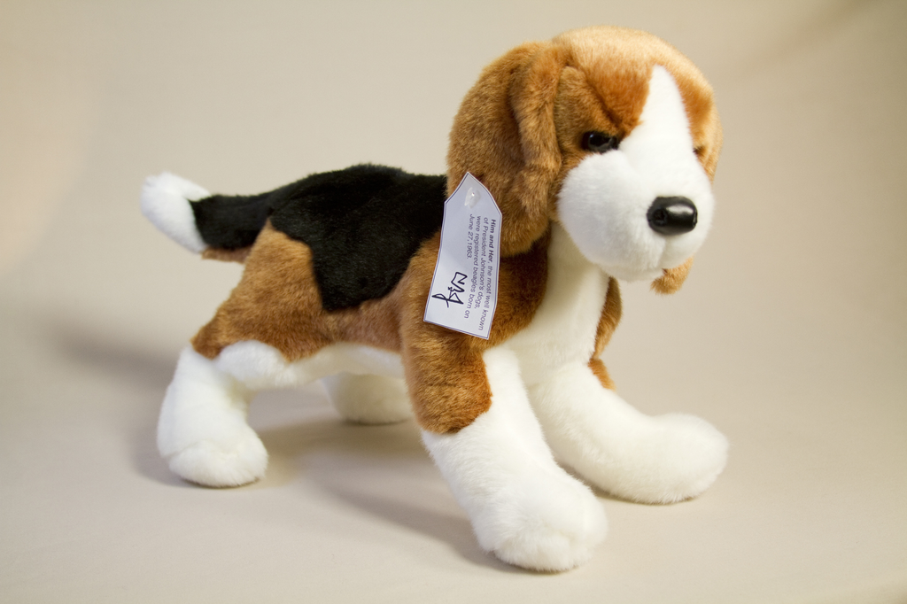 LARGE BEAGLE PLUSH - The Store at LBJ