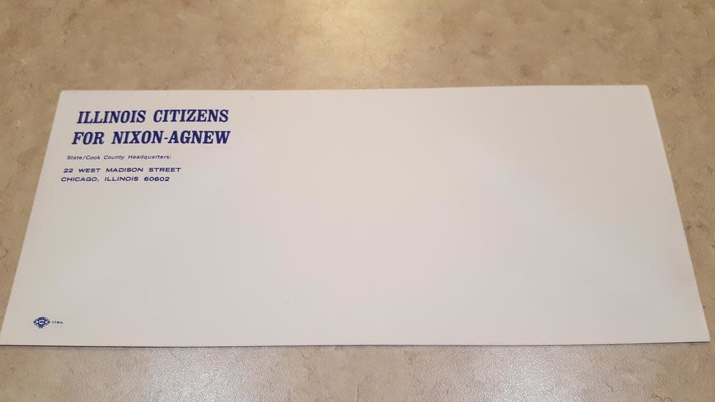 NIXON ILL CITIZENS FOR ENV - The Store at LBJ