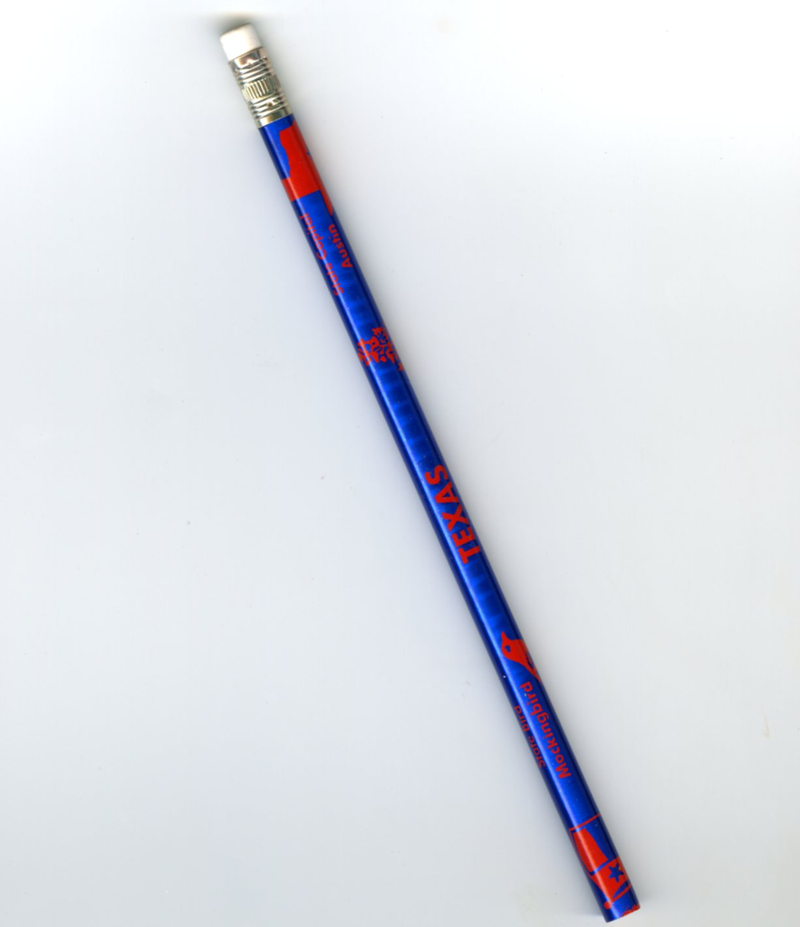 TEXAS PENCIL - The Store at LBJ