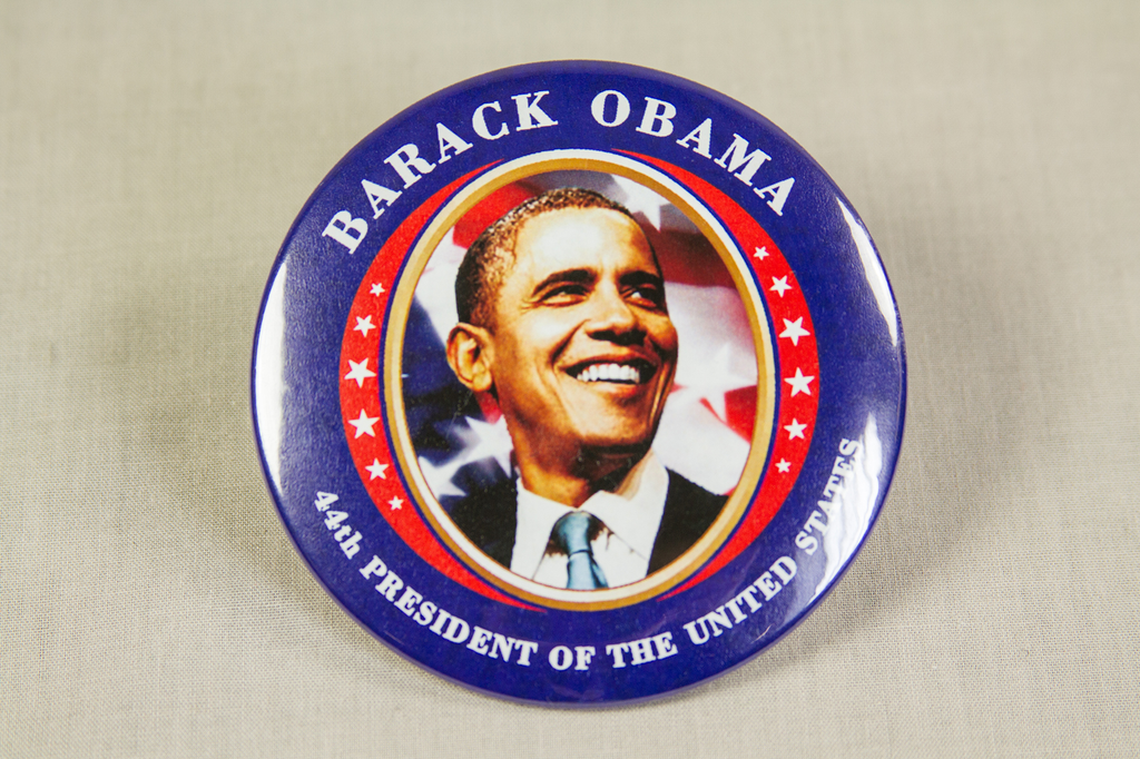 OBAMA 08 44TH PRESIDENT - The Store at LBJ