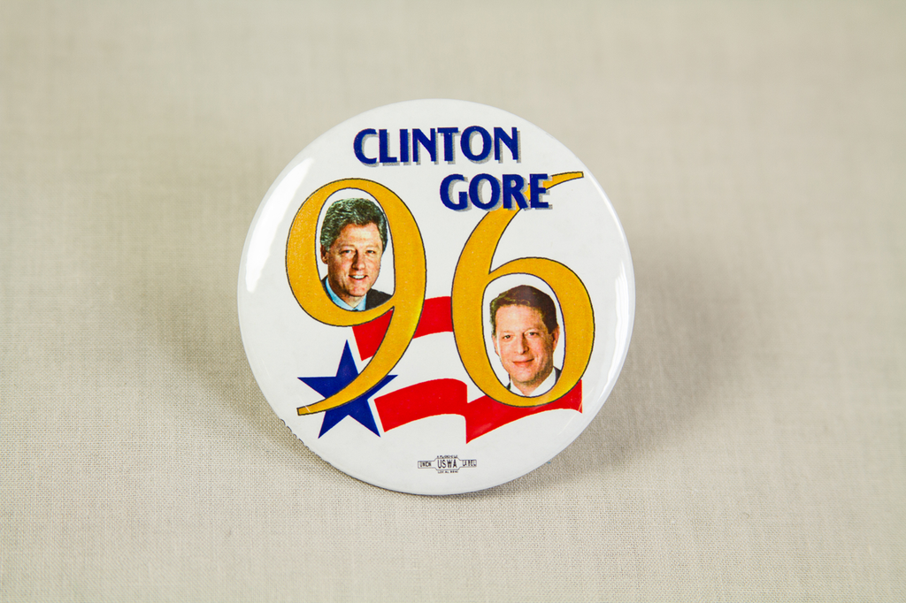 CLINTON GORE 96 - The Store at LBJ