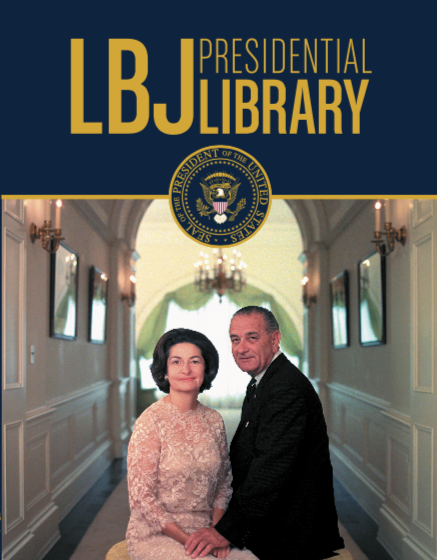 LBJ Presidential Library Official Guide Book PB - The Store at LBJ