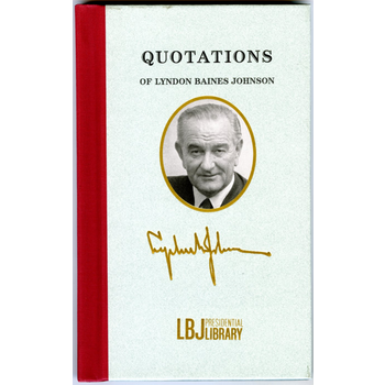 All the Way with LBJ - The Store at LBJ