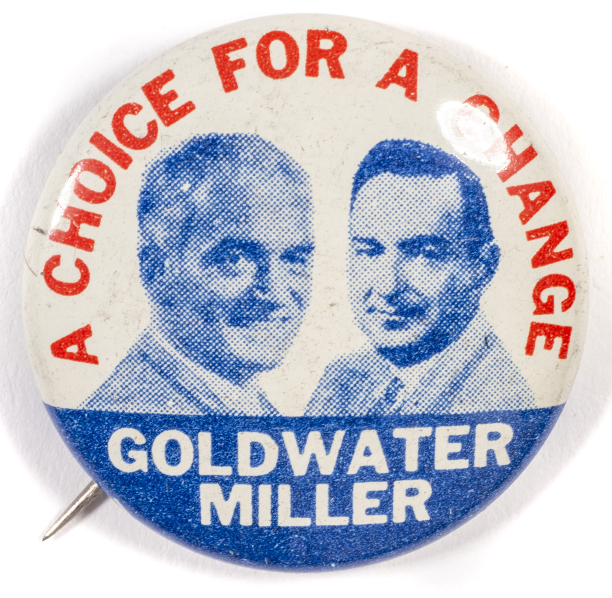 Change Goldwater Miller - The Store at LBJ