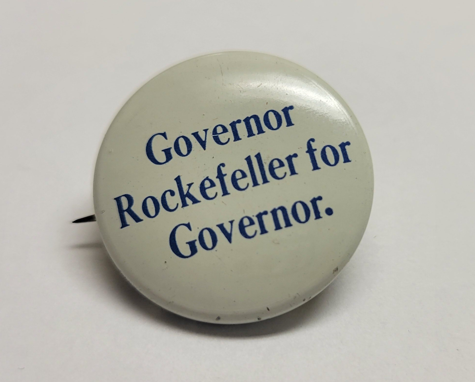 ROCKEFELLER FOR GOVERNOR - The Store at LBJ