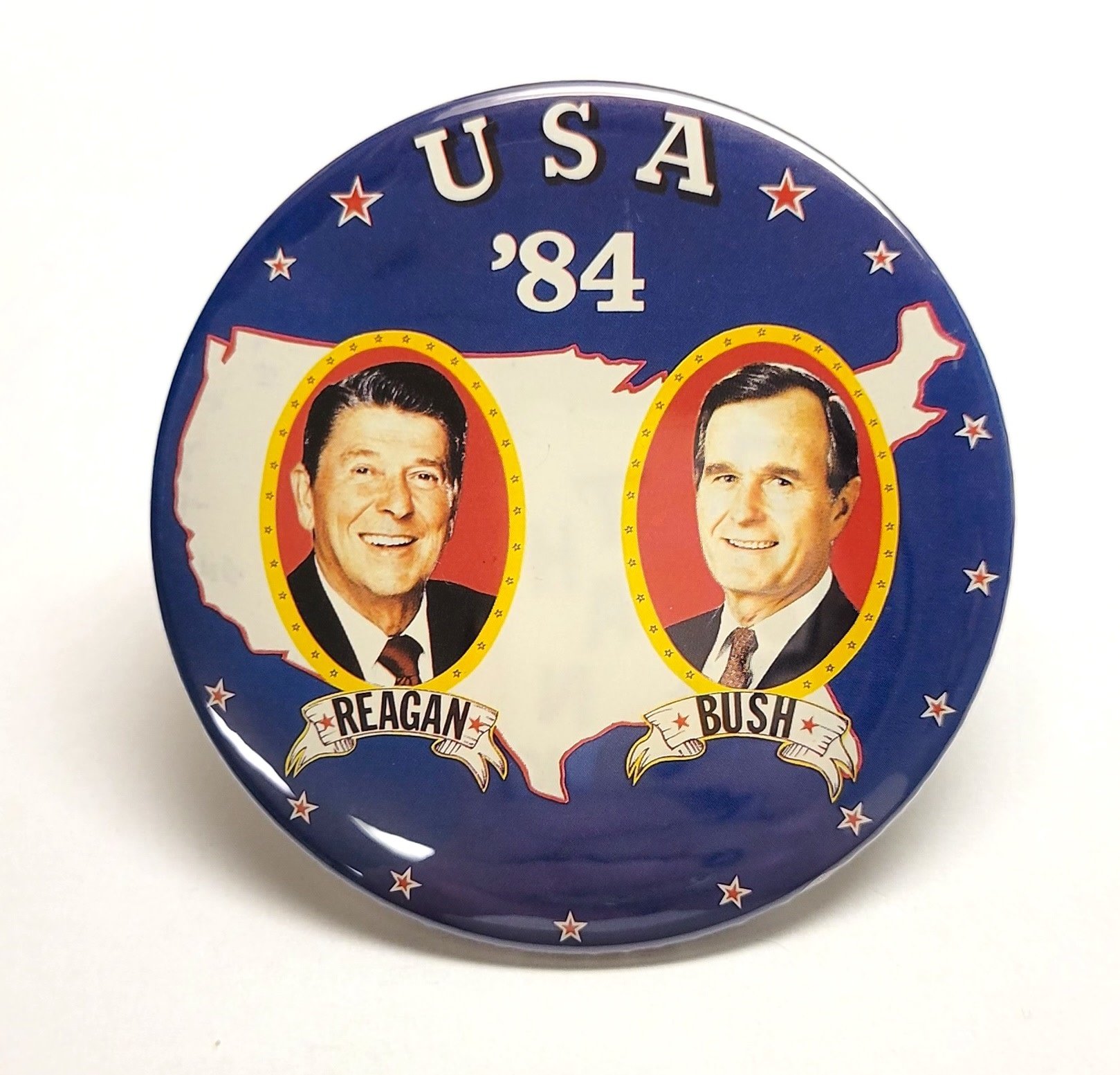 REAGAN USA '84 - The Store at LBJ