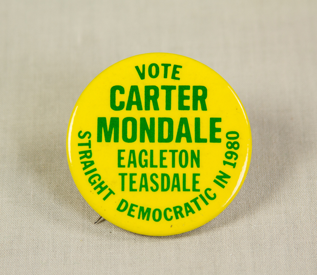 CARTER MONDALE EAGLETON TEASDALE - The Store at LBJ