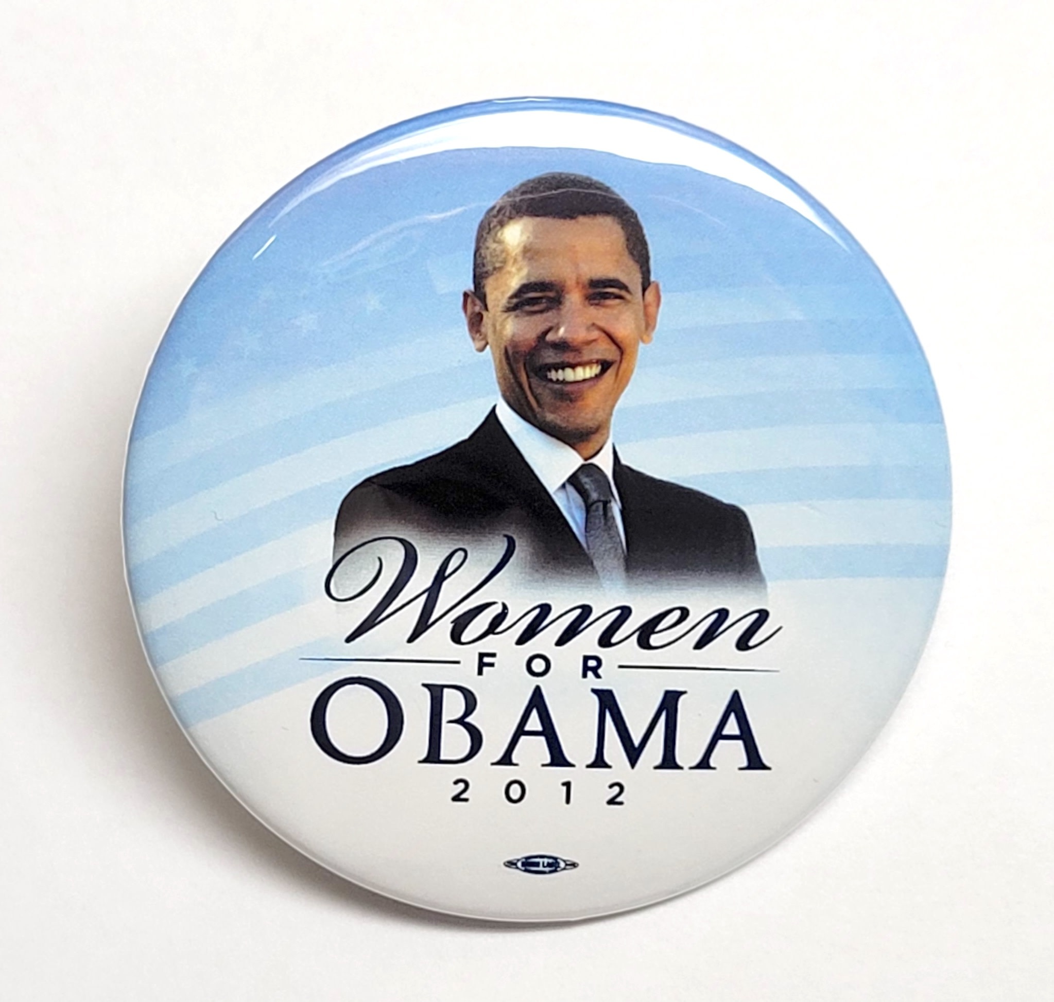Women for Obama Button - The Store at LBJ