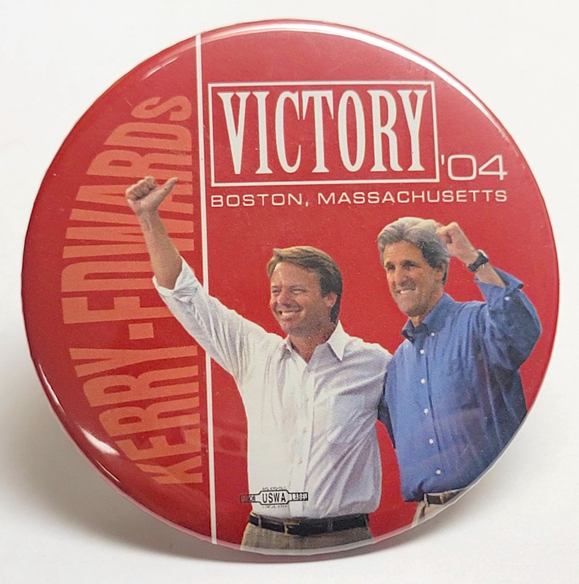 Kerry Edwards Victory '04 - The Store at LBJ