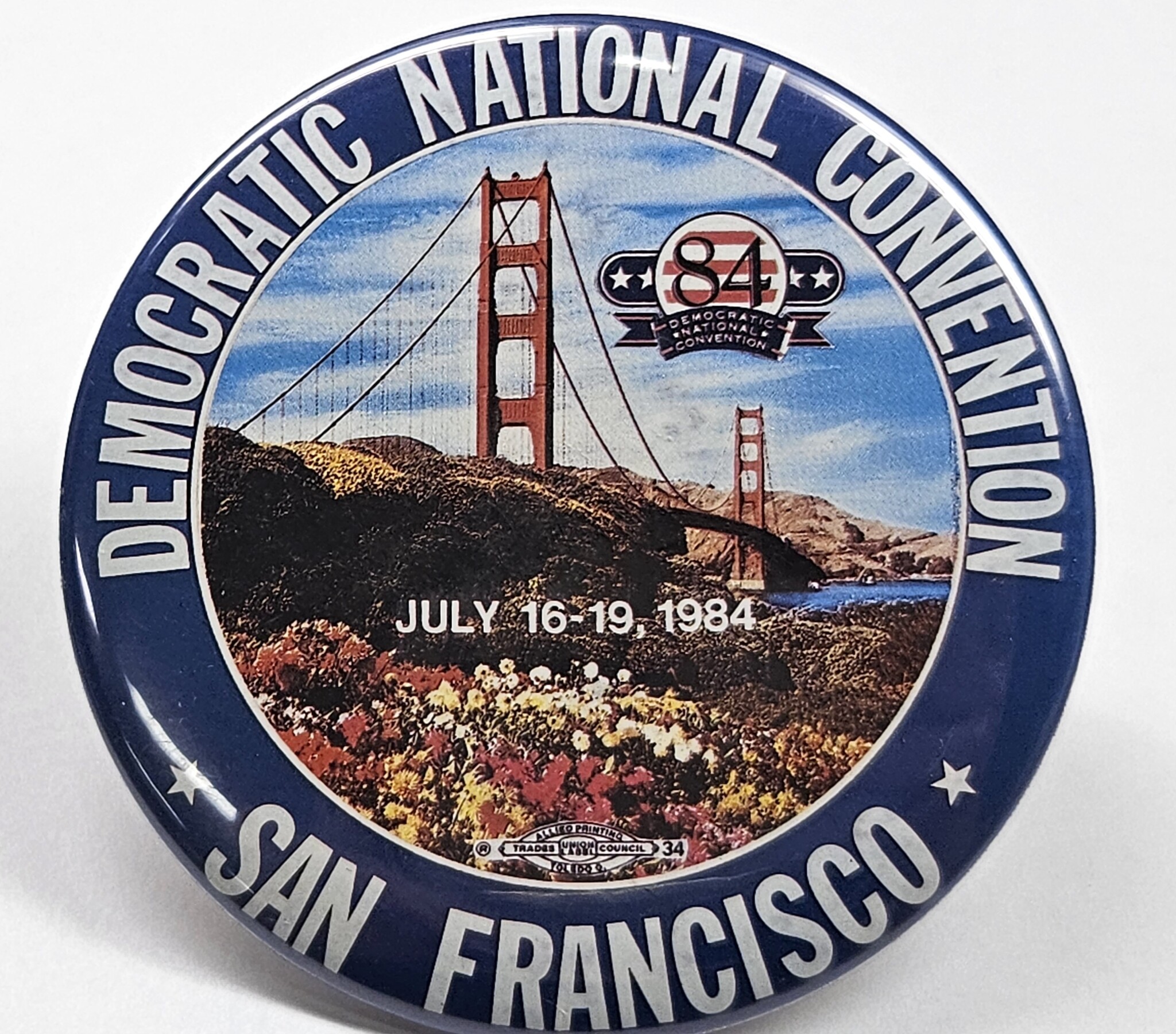 San Francisco Dem Convention - The Store at LBJ