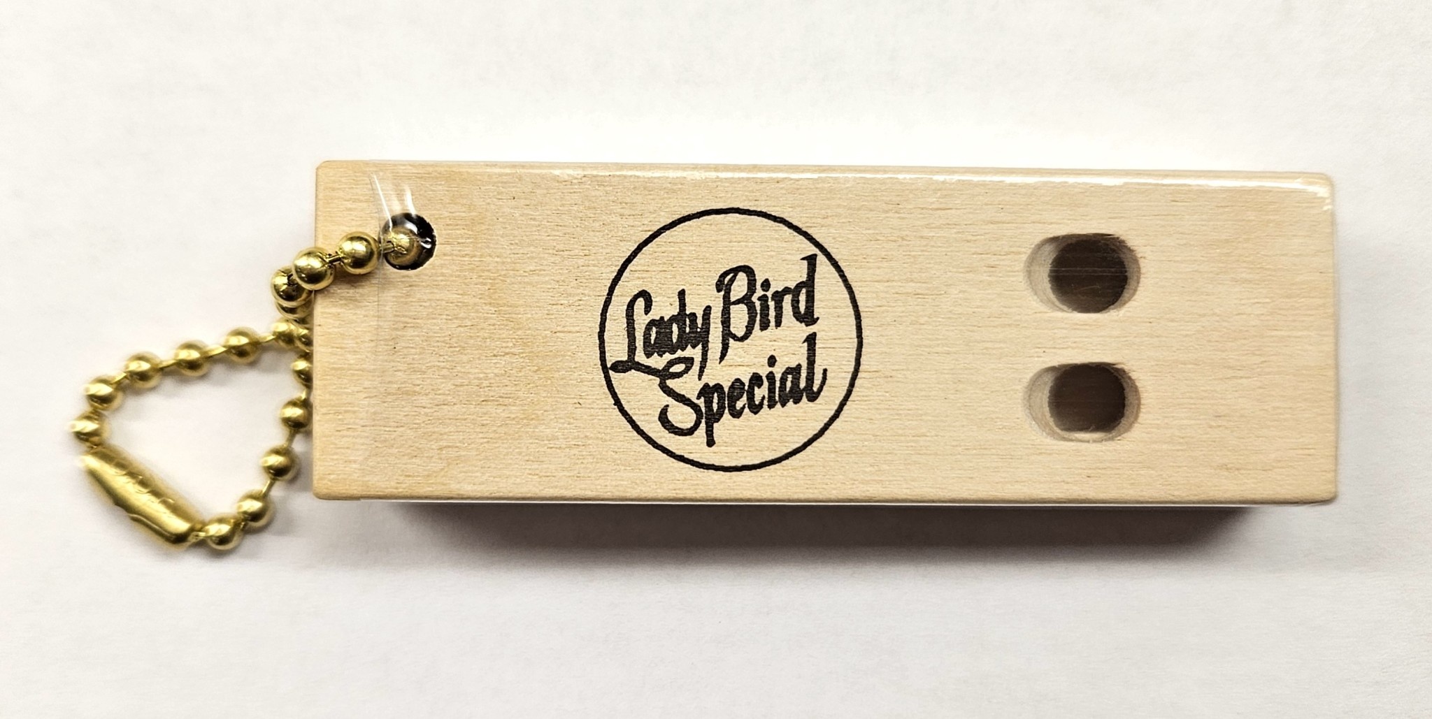 Lady Bird Special Whistle - The Store at LBJ