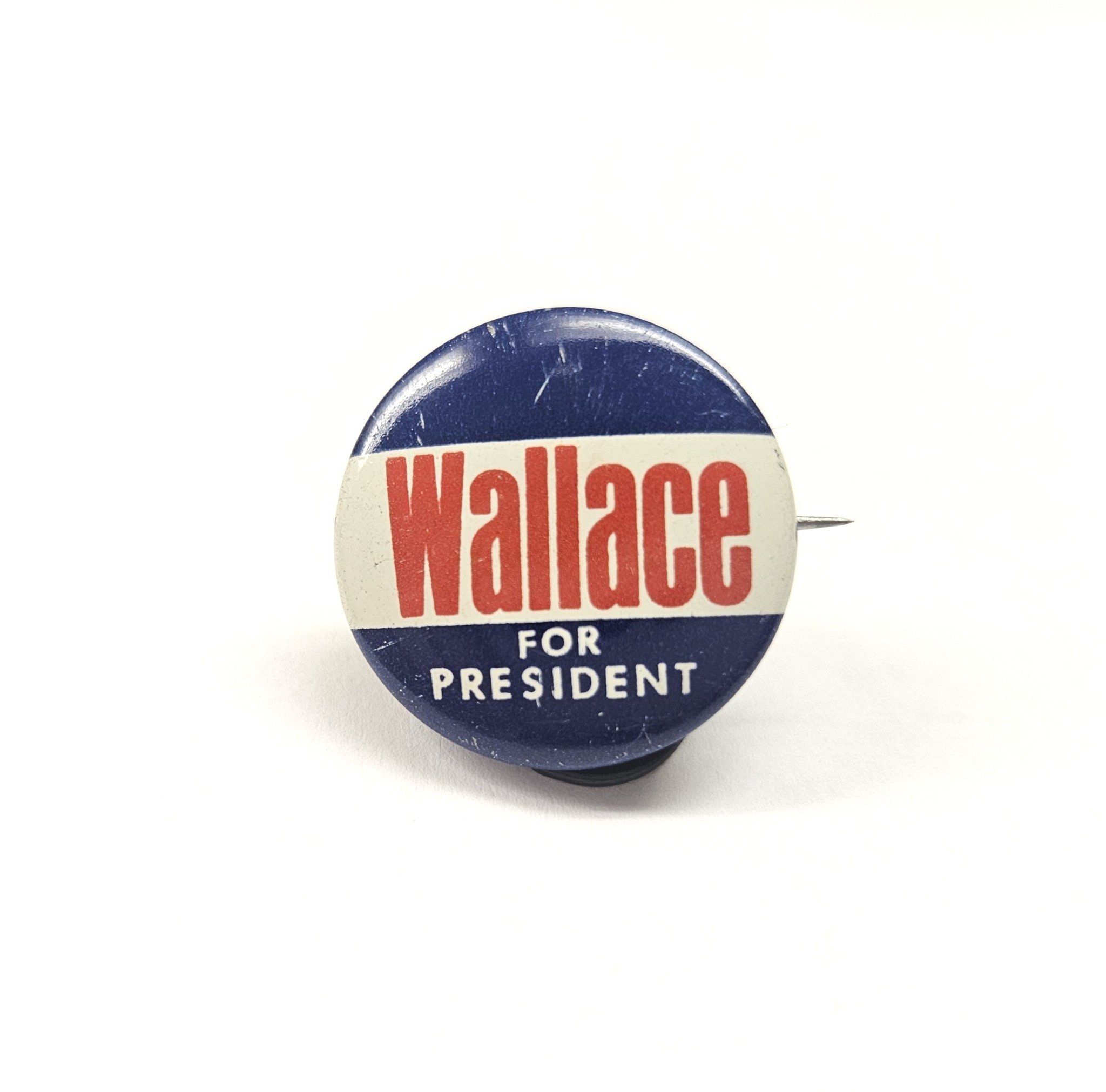 WALLACE FOR PRESIDENT BLUE - The Store at LBJ