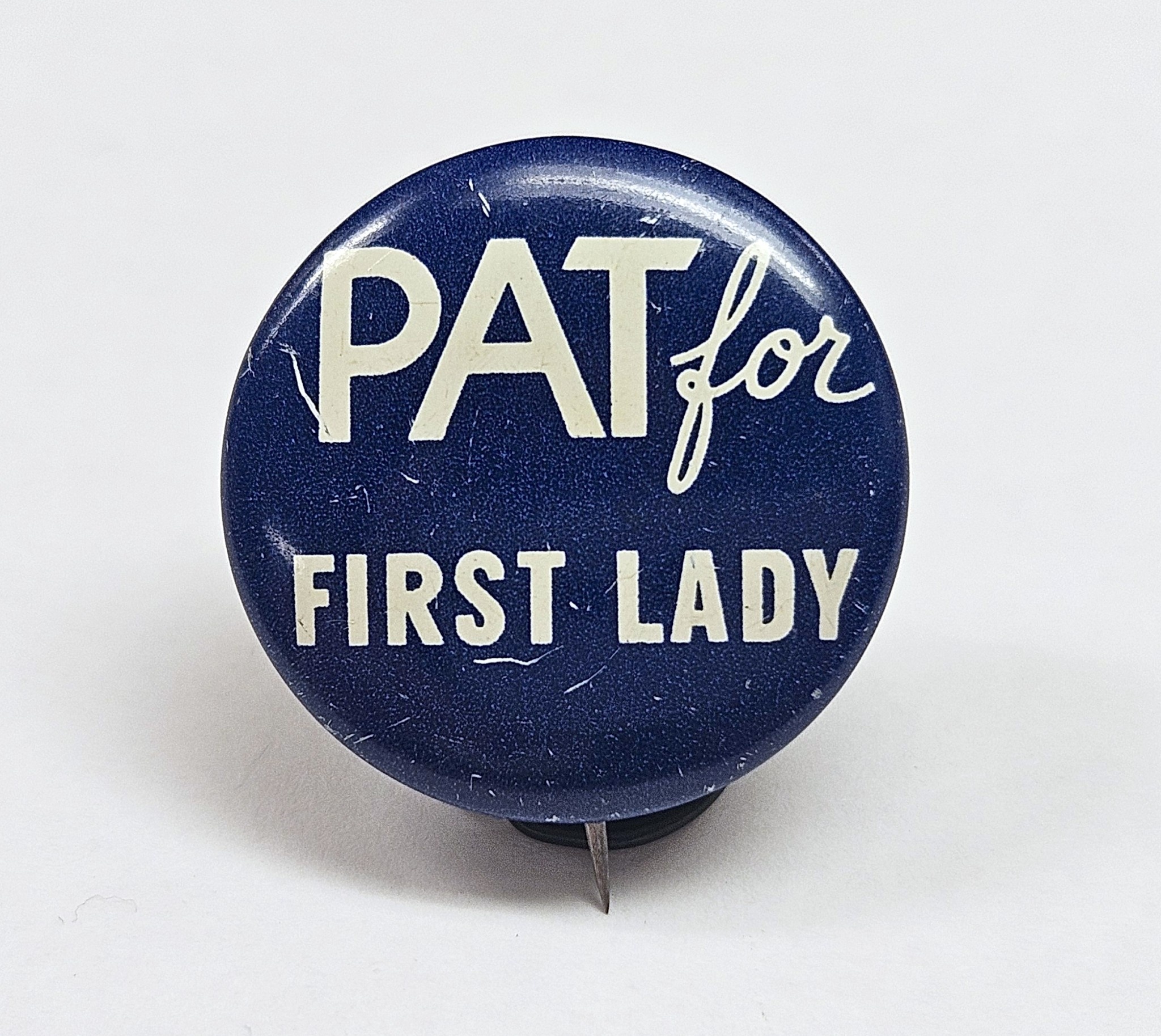 PAT FOR FIRST LADY - The Store at LBJ