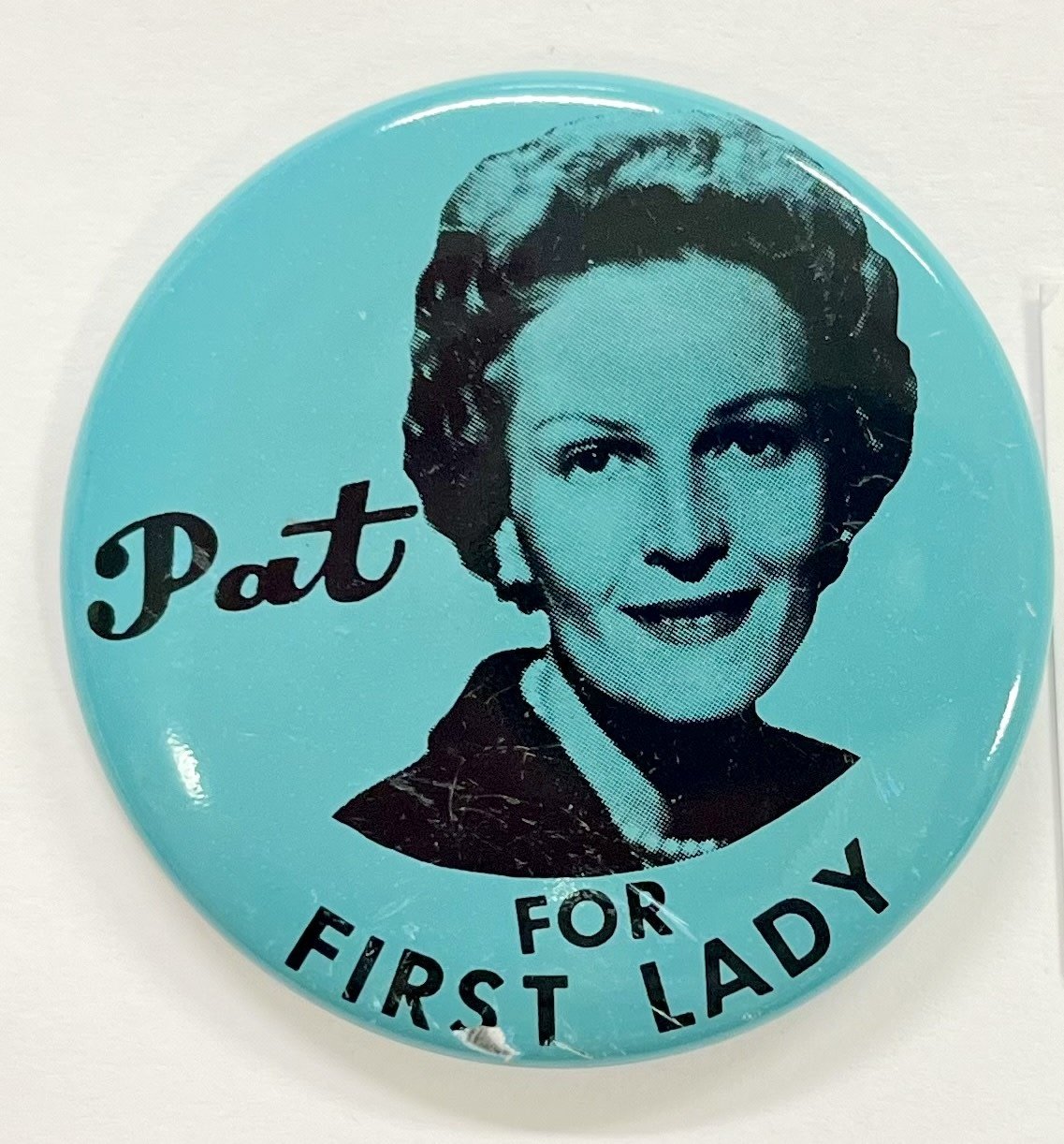 PAT NIXON for FIRST LADY - The Store at LBJ