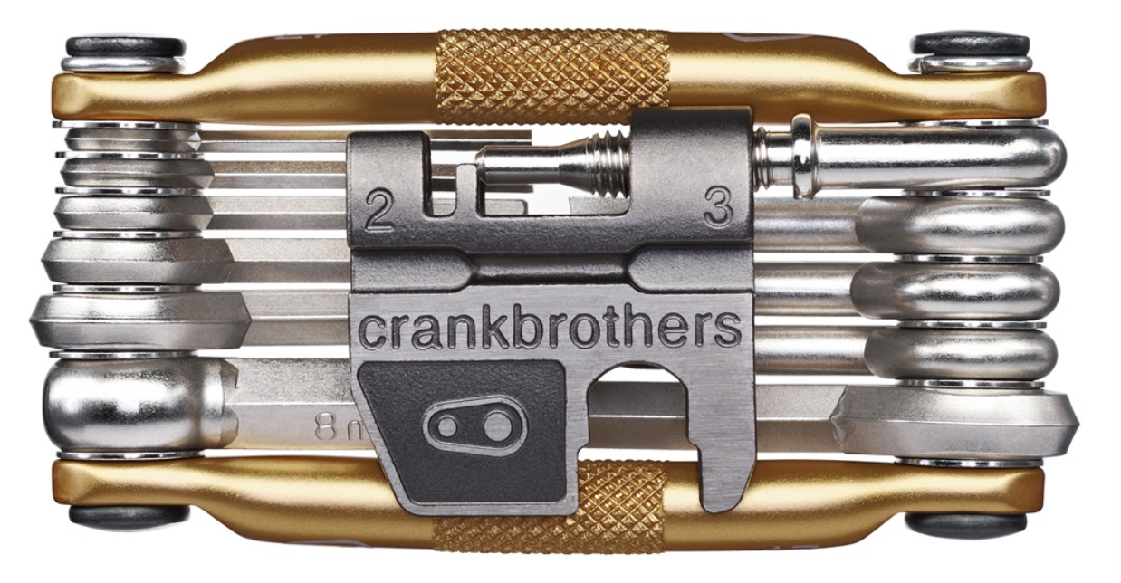 Crank Brothers Multi-17 Multi Tool - Urbane Cyclist