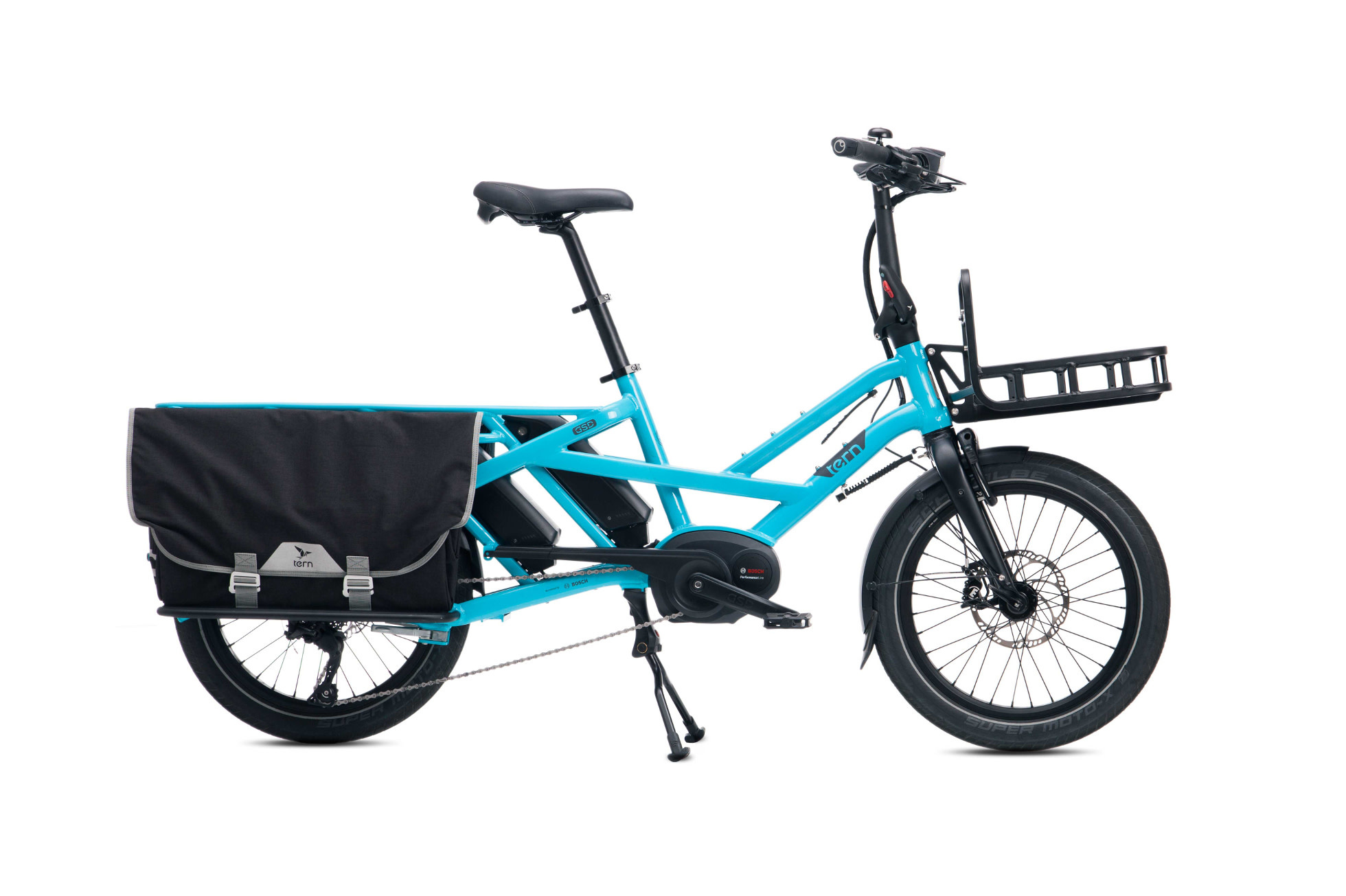 Urbane Cyclist | Tern Transporter Front Rack - Urbane Cyclist | Toronto ...
