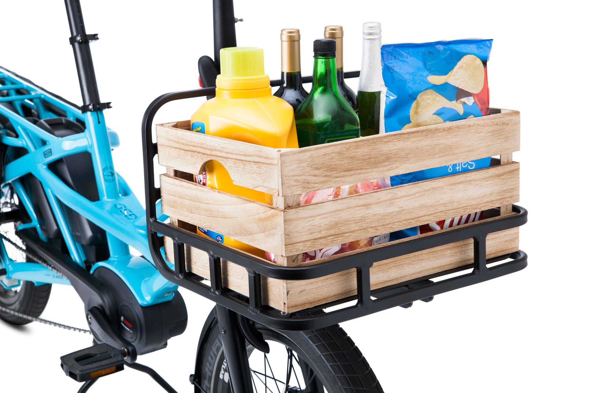 Urbane Cyclist | Tern Transporter Front Rack - Urbane Cyclist