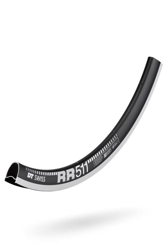 DT Swiss RR 511 700c (622) Tubeless-Ready Road Rim MSW 28h, Black SALE ...