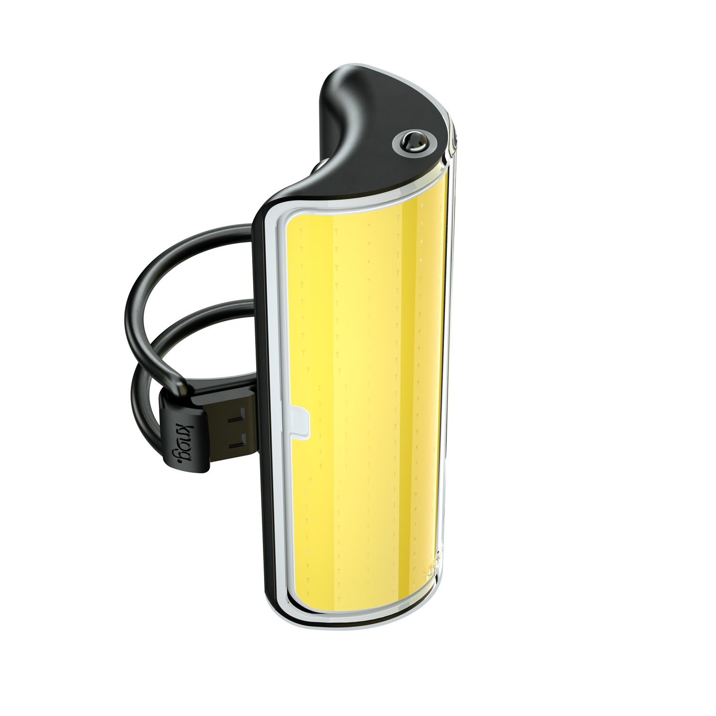 Knog Mid Cobber Front Light Black - Urbane Cyclist | Toronto's Only ...