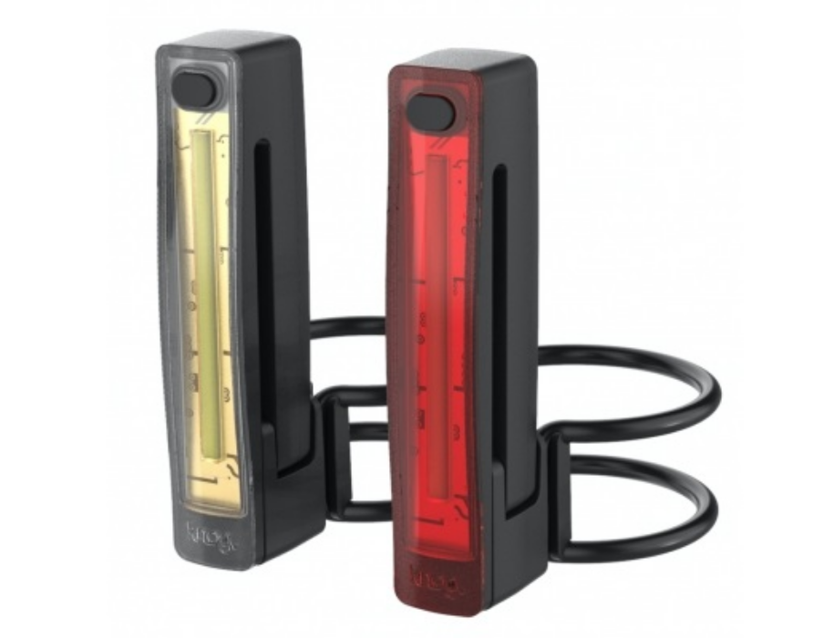 Knog Plus Light Black Twin Pack - Urbane Cyclist | Toronto's Only ...