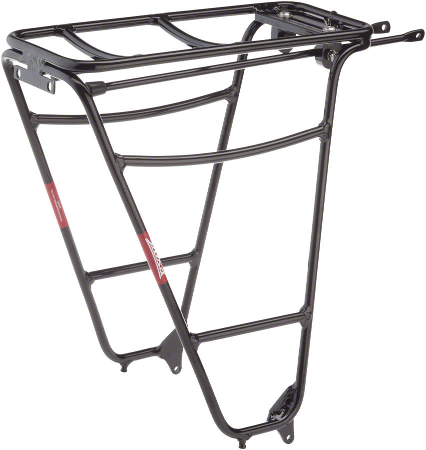 Salsa Wanderlust Rear Rack, Black - Urbane Cyclist