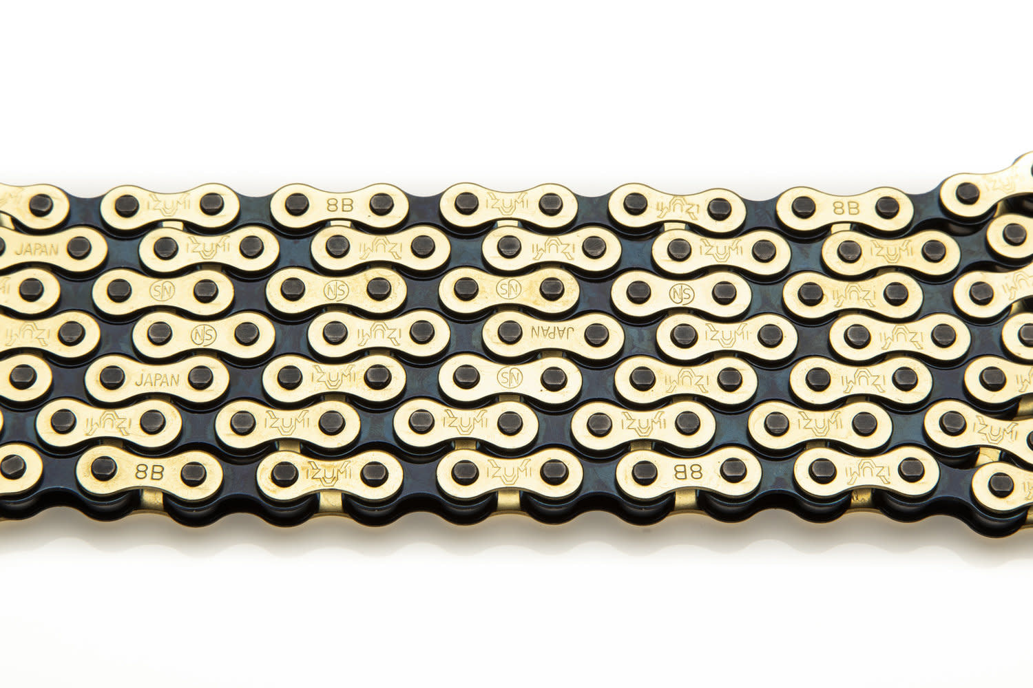 Izumi Model V Super Toughness Track Chain 1/8'' [Q5] - Urbane Cyclist