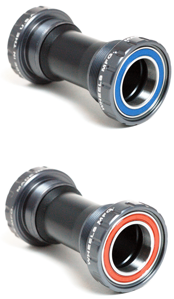 Wheels Manufacturing Road BSA Threaded Bottom Bracket - Urbane Cyclist