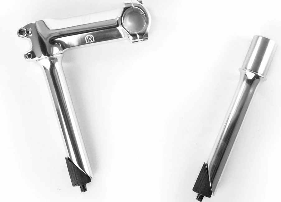 Velo Orange Threadless Quill Stem Adaptor 1"-1 1/8" - Urbane Cyclist