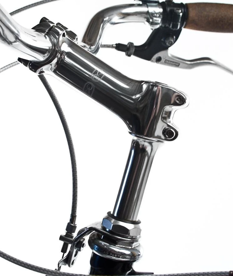 Velo Orange Threadless Quill Stem Adaptor 1"-1 1/8" - Urbane Cyclist