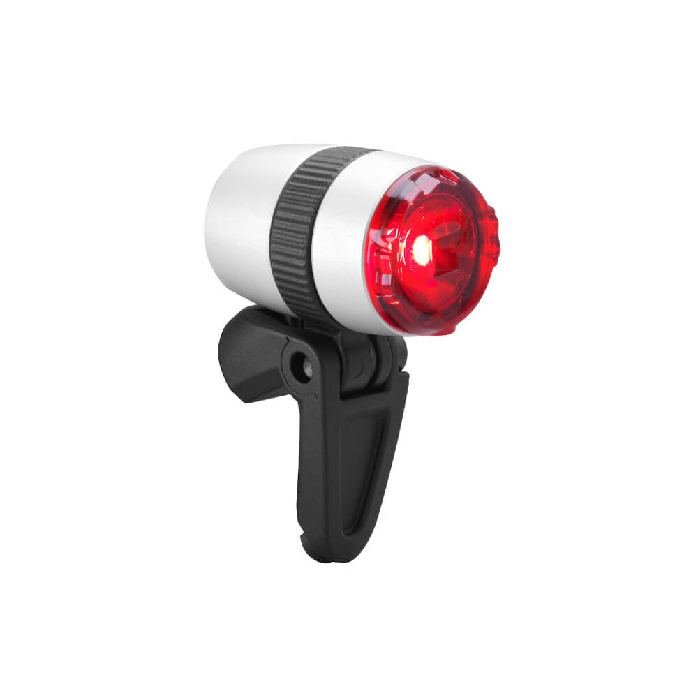 Busch & Muller µ Micro Dynamo Rear Light - Seatpost and Fender Mount ...