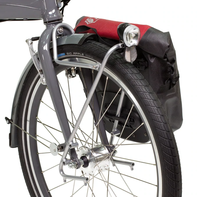 Tern Spartan Front Rack 74mm OLD - Urbane Cyclist